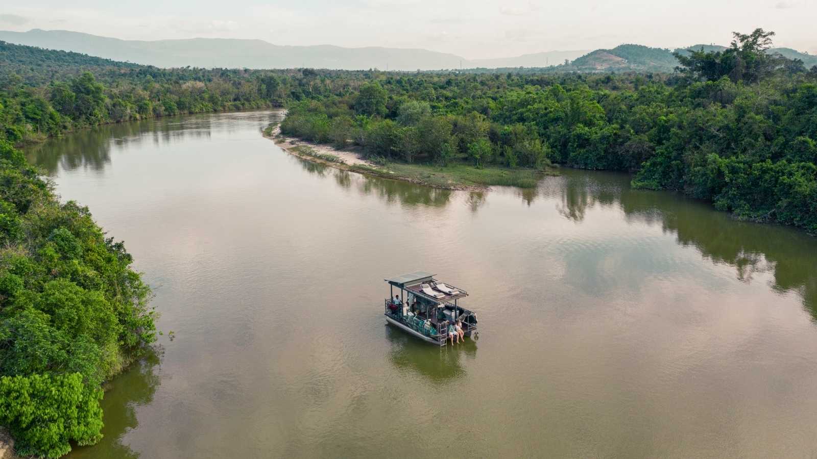 The Wildest Luxury Escape in Southeast Asia? Discover Shinta Mani Wild ...